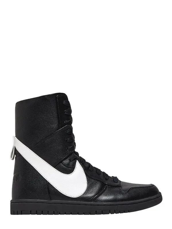 Nike Dunk Lux High - Black