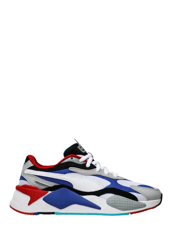 PUMA Rs-x3 Puzzle Sneakers - White