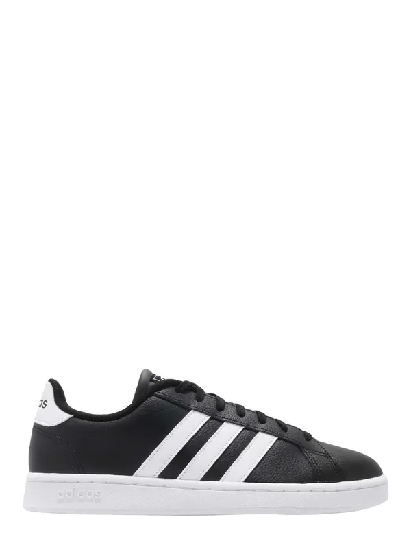 Adidas Grand Court Sneakers - Black
