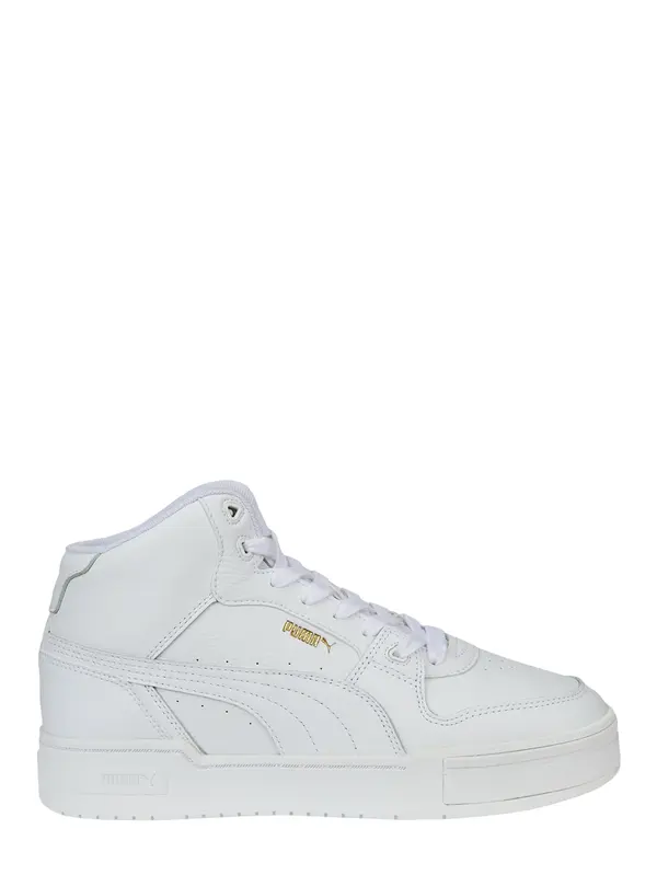 PUMA Ca Pro Mid - White