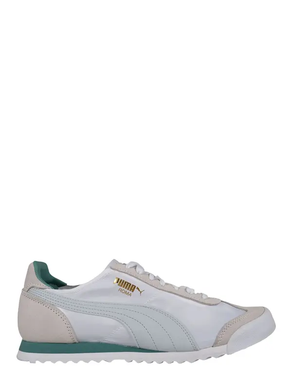 PUMA Roma Og Nylon Sneakers - White