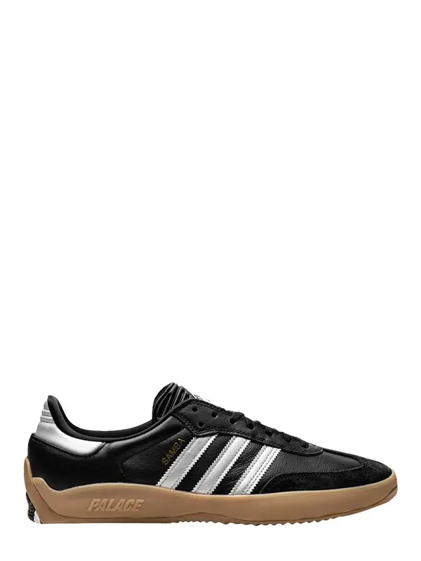 Adidas Palace X Puig Samba Sneakers - Black