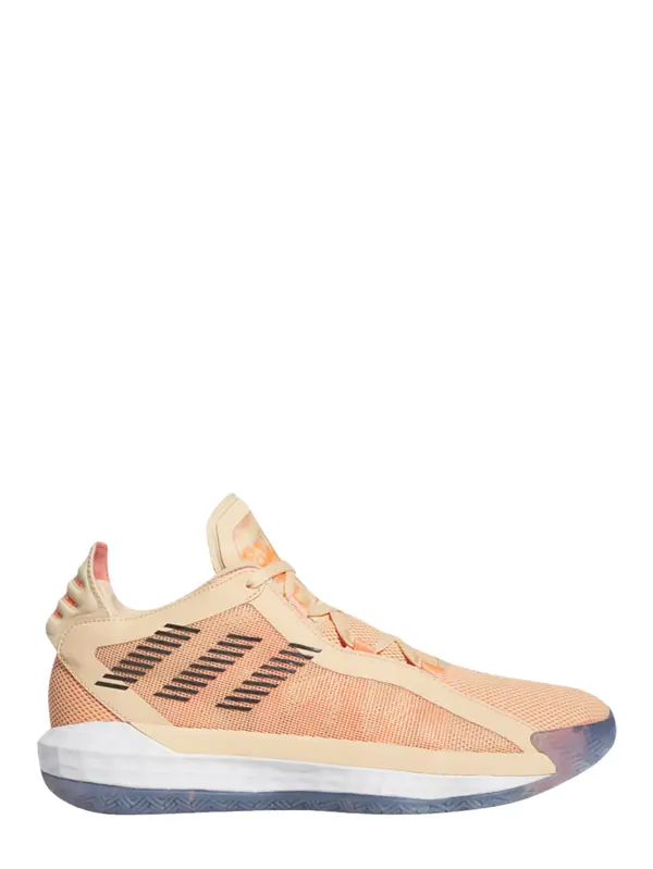 Adidas Dame 6 'international Day' Sneakers - Orange
