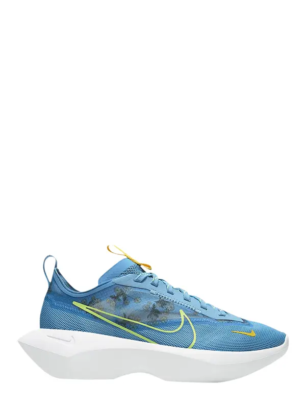 Nike Vista Lite Flower Print Sneakers - Blue
