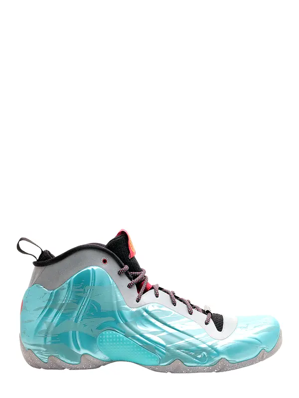 Nike Flightposite Exposed Yoh Qs 'year Of The Horse' Sneakers - Green