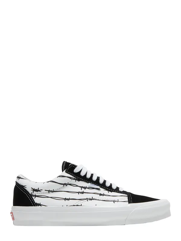 VANS Old Skool Ns Og Lx 'barbed Wire - White