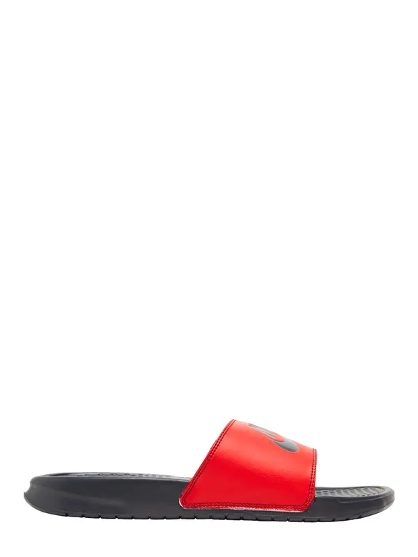 Nike Benassi Jdi Slides - Red