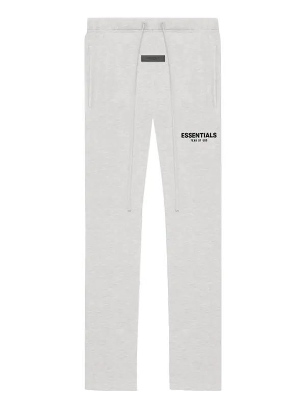 Fear Of God Relaxed Sweatpants 'light Oatmeal - Grey