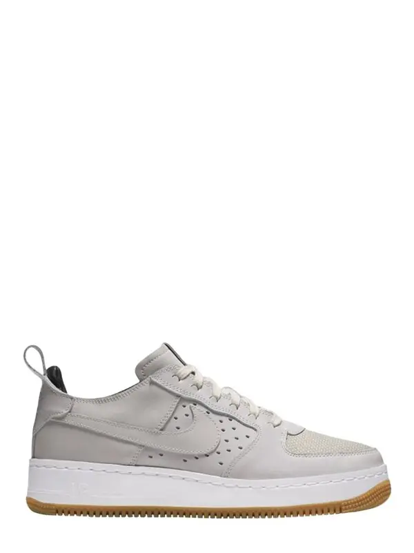 Nike Nikelab Air Force 1 Cmft Tc Low Sp Sneakers - White