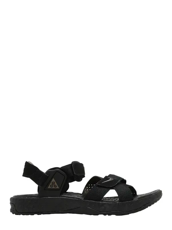 Nike Acg Air Deschutz Sandals - Black