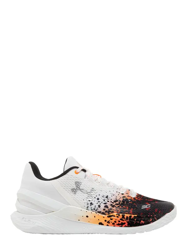 CURRY BRAND Curry 2 Low Flotro 'chef Curry' Sneakers - White