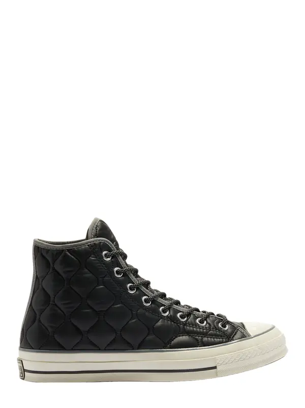CONVERSE Chuck 70 High Workwear Quilting - Black