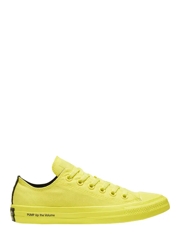 CONVERSE Opi X Chuck Taylor All Star Low Sneakers - Yellow