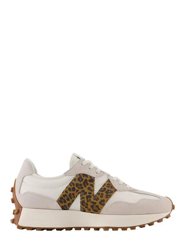 NEW BALANCE Wmns 327 'phantom Leopard - Cream
