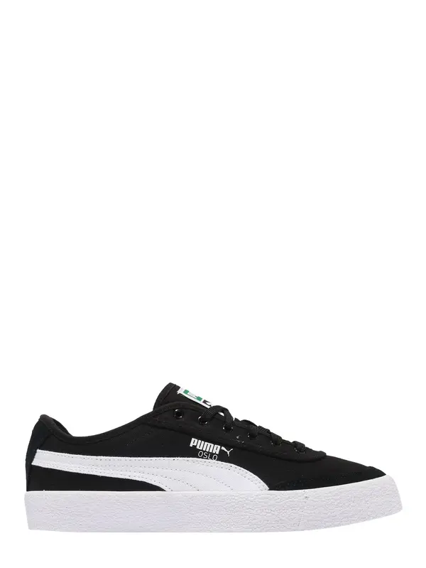 PUMA Oslo Vulcanised Sneakers - Black