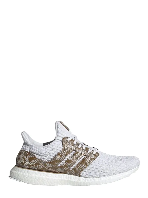 Adidas Ultraboost Sneakers - White