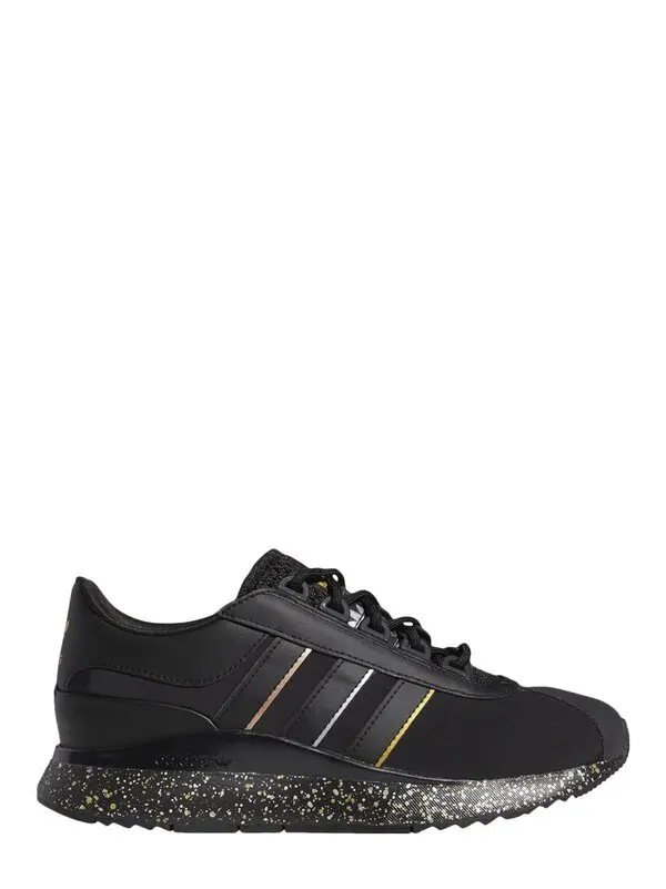 Adidas Sl Andridge Metallic Speckle Sneakers - Black
