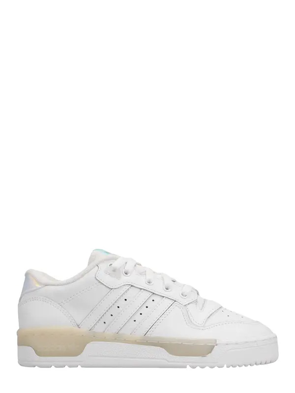 Adidas Rivalry Low Sneakers - White