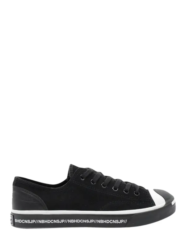 CONVERSE Neighborhood X Jack Purcell Low Sneakers - Black