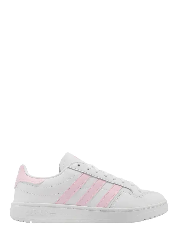 Adidas Team Court Sneakers - White