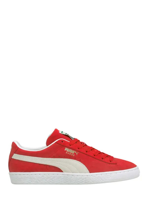 PUMA Suede Classic 21 Sneakers - Red