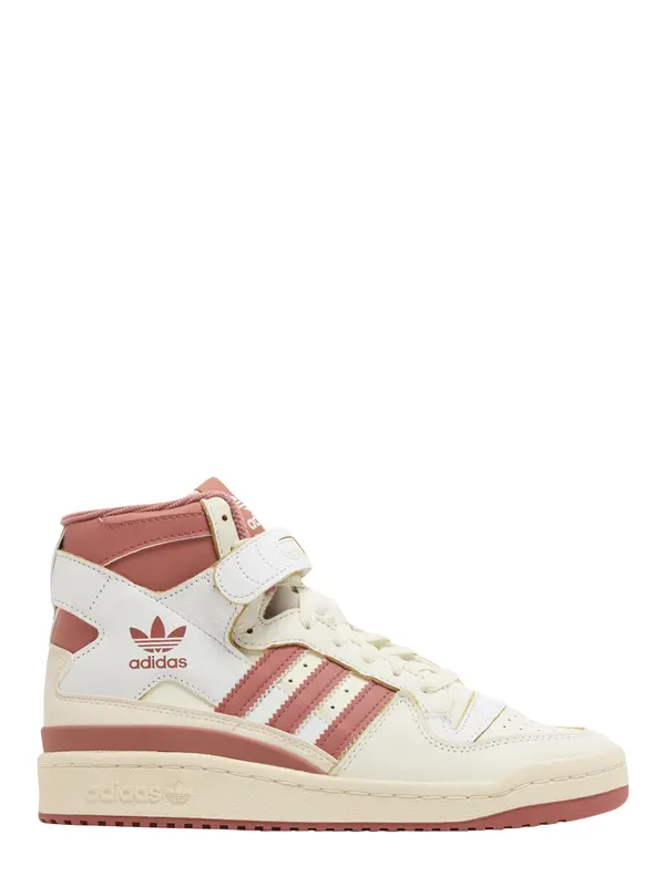 Adidas Forum 84 High Sneakers - Cream