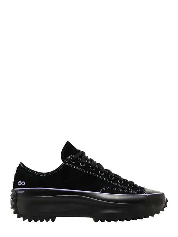 CONVERSE Kelly Oubre Jr. X Run Star Hike Platform Low 'chase The Drip - Black