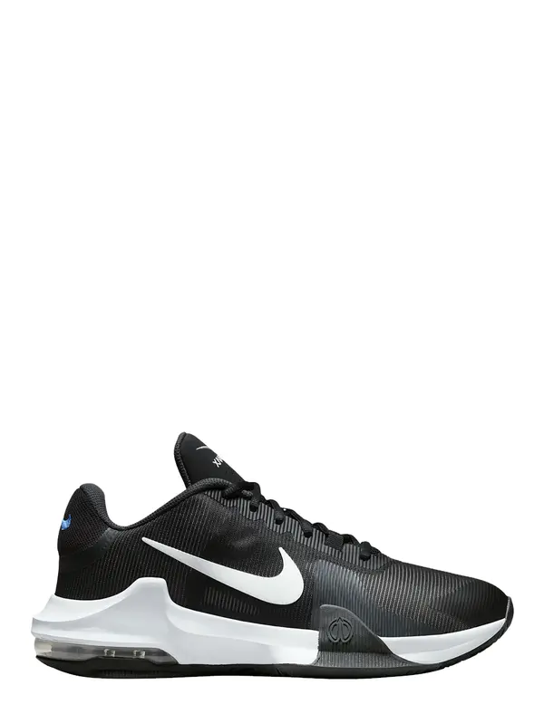 Nike Air Max Impact Sneakers - Black