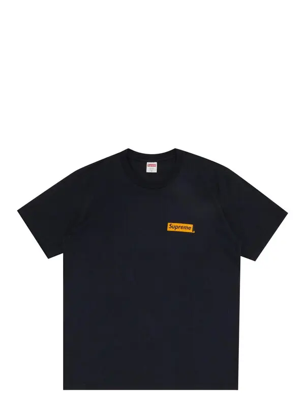 Supreme Body Snatchers Tee 'navy - Blue
