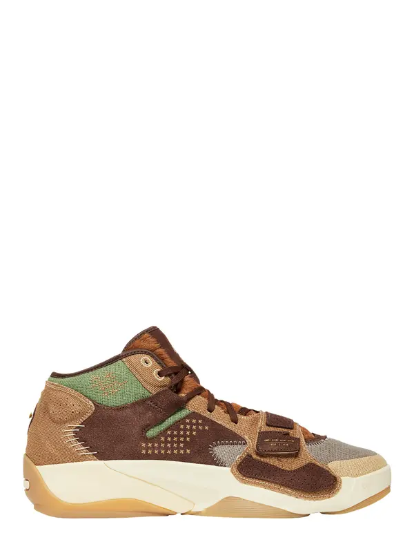 JORDAN Zion 2 Voodoo Sneakers - Brown