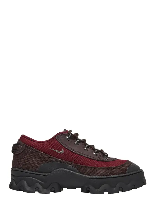 Nike Lahar Low Canvas - Red