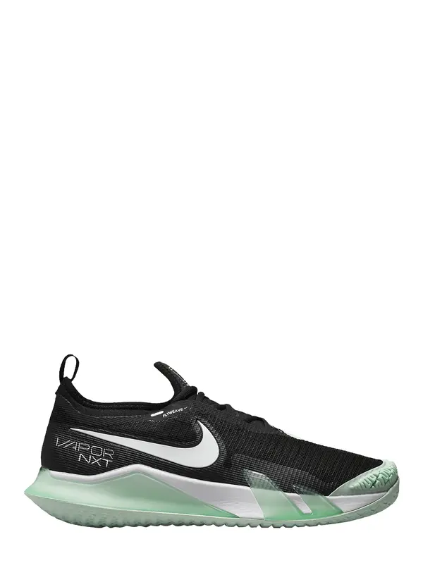 Nike Court React Vapor Nxt Sneakers - Black