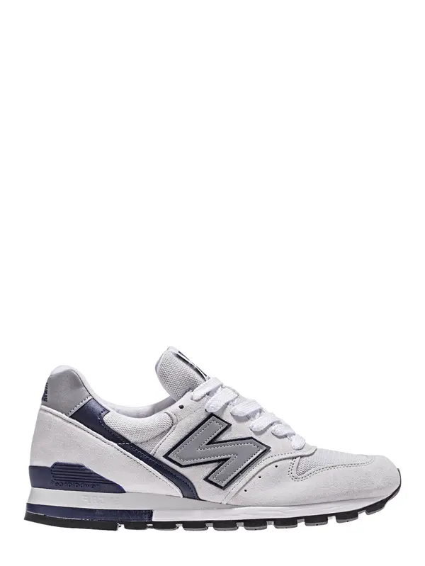 NEW BALANCE 996 Made In Usa Sneakers - Grey