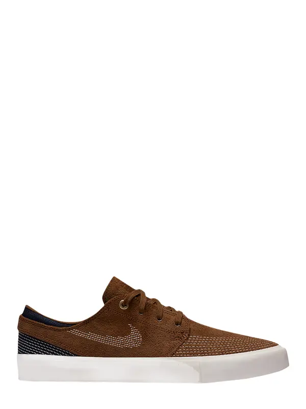 Nike Zoom Stefan Janoski Rm Premium Sneakers - Brown