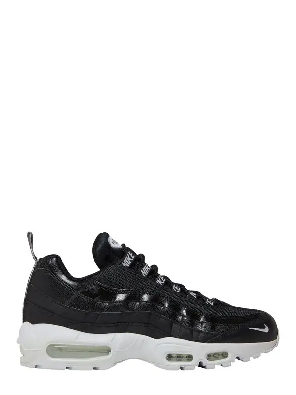 Nike Max 95 Premium Sneakers - Black