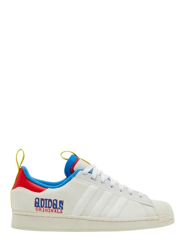 Adidas Tony’s Chocolonely X Superstar Sneakers - White