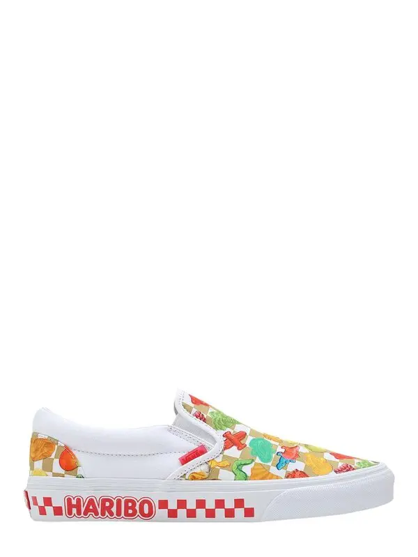 VANS Haribo X Classic Slip-on Sneakers - Multicolor