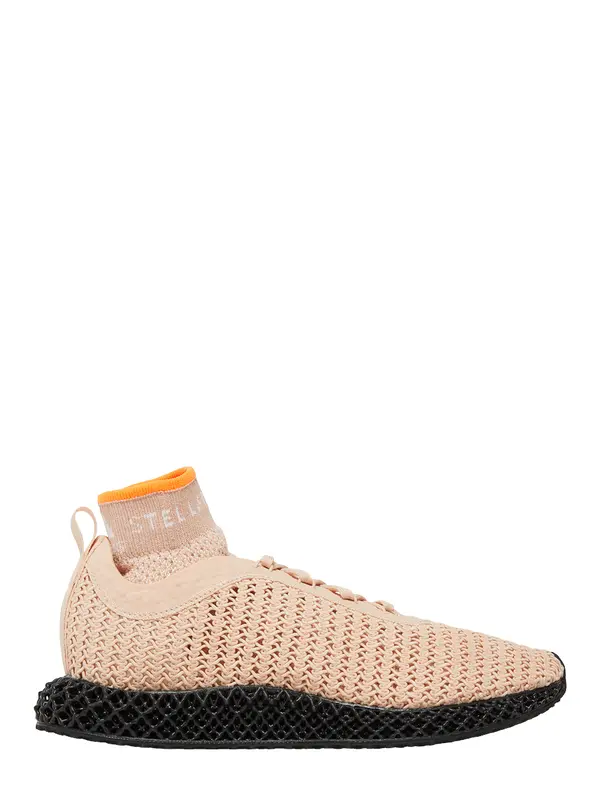 Adidas Stella Mccartney X Alphaedge 4d Sneakers - Pink