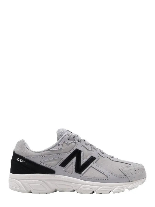 NEW BALANCE 480 Xx 4e Wide Sneakers - Grey