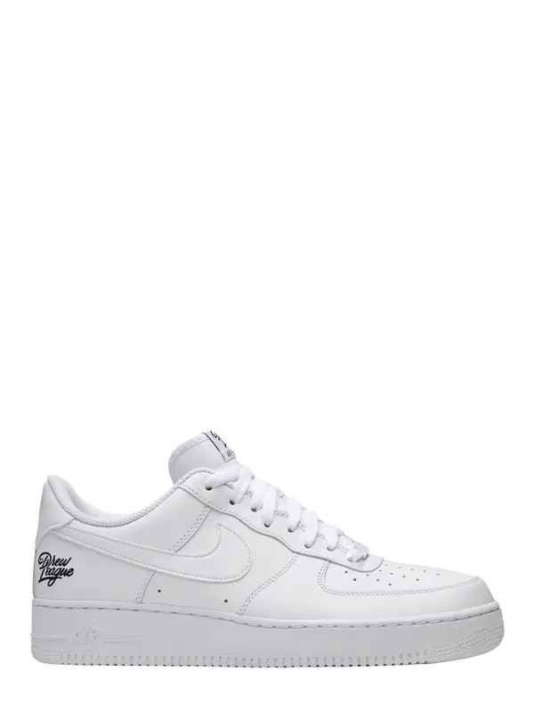Nike Force 1 Low 'drew League' Sneaker - White