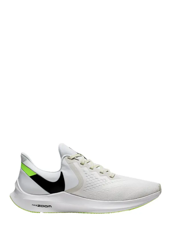 Nike Zoom Winflo Sneakers - White