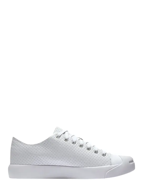 CONVERSE Jack Purcell Modern Leather Sneakers - White