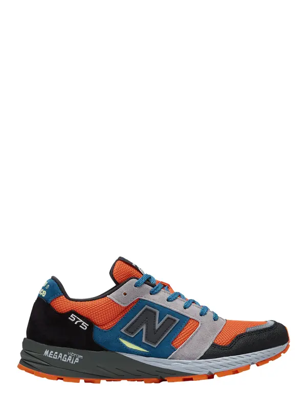 NEW BALANCE 575 Made In England Sneakers - Orange