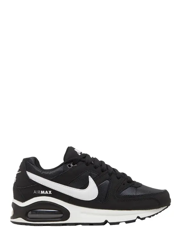 Nike Air Max Command Sneakers - Black