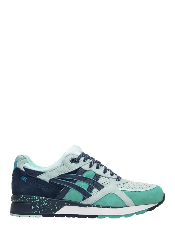 Asics Ubiq X Gel Lyte Speed Sneakers - Green