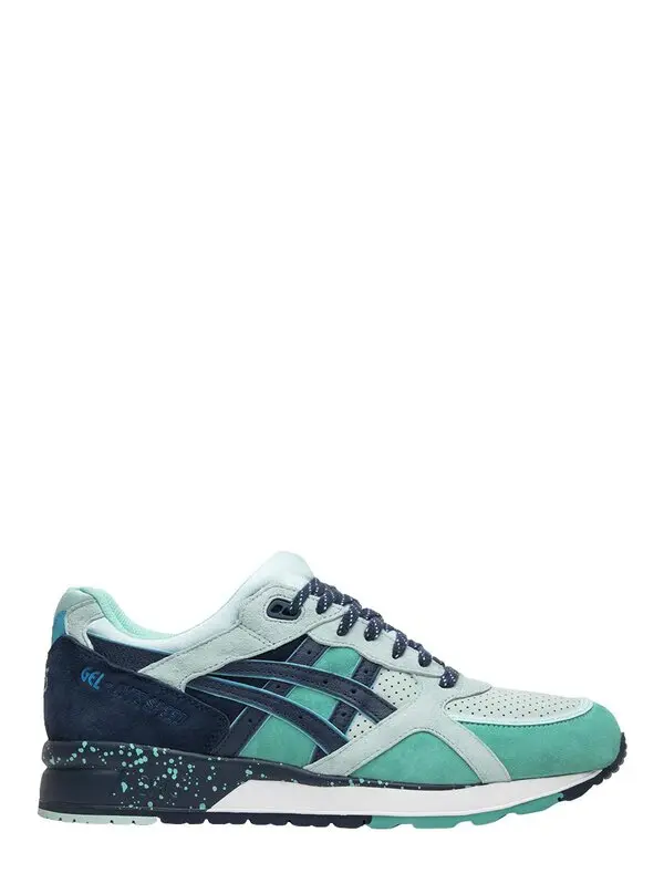 Asics Ubiq X Gel Lyte Speed Sneakers - Green
