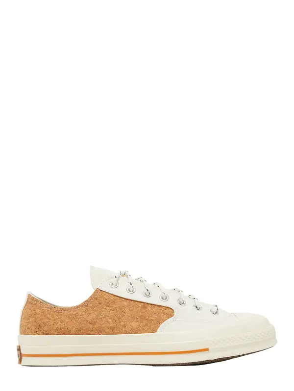 CONVERSE Chuck 70 Low Summer Daze Cork - Cream