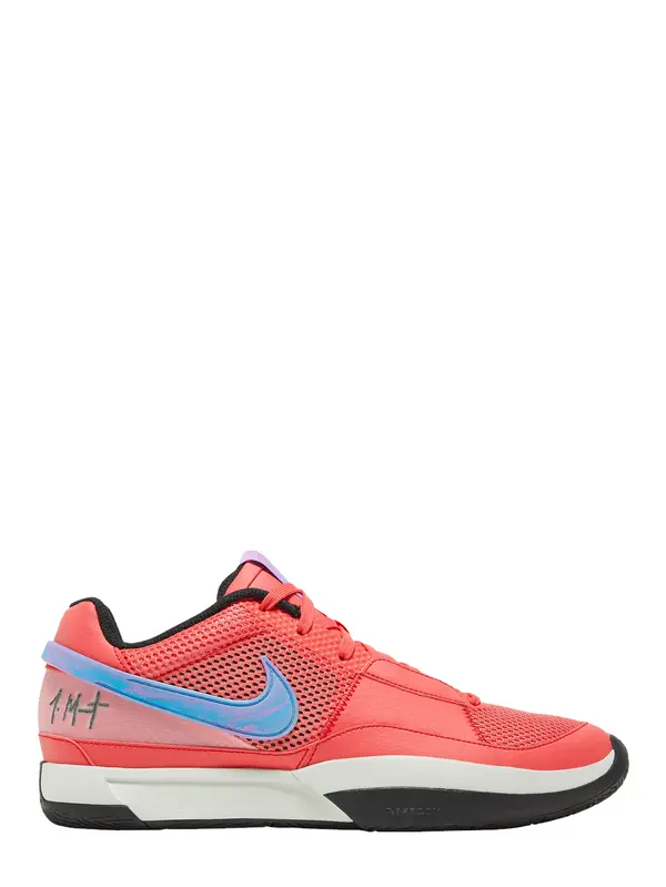 Nike Ja 1 'fuel' Sneakers - Red
