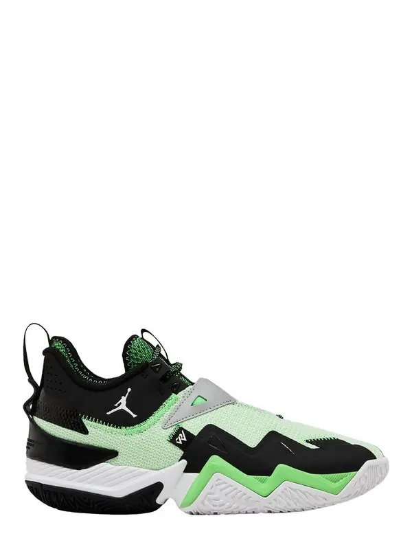 JORDAN Westbrook One Take Pf Sneakers - Green