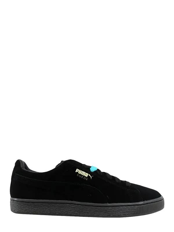 PUMA Suede Classic + Mono Iced Sneakers - Black